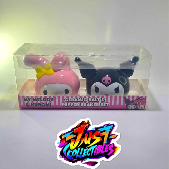 Sanrio | Kitchen | Hello Kitty And Friends My Melody And Kuromi ...